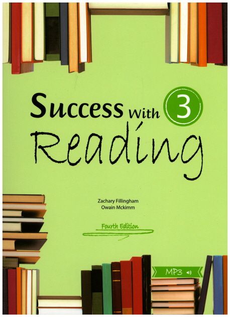 Success With Reading 3 | Zachary Fillingham - 교보문고