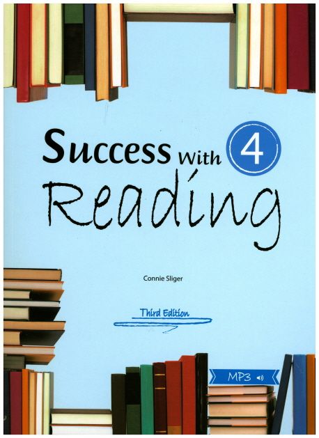 Success With Reading 4 | Connie Sliger - 교보문고