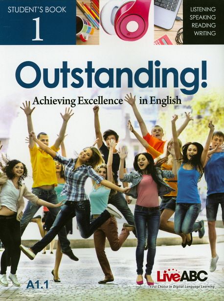 Outstanding Student's Book 1 | Andrey Dubinsky - 교보문고