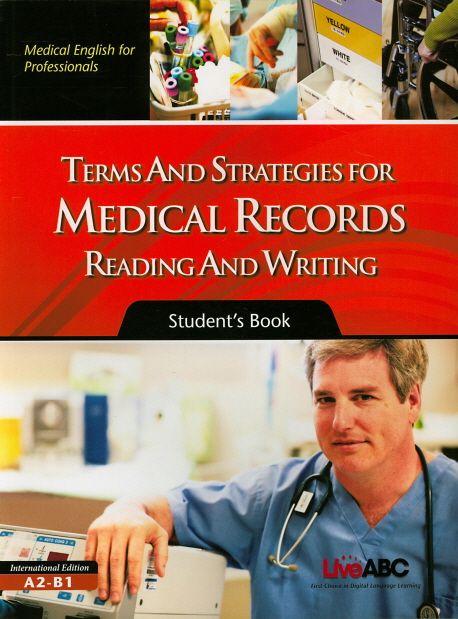 Medical Records Reading And Writing(S/B) | - 교보문고