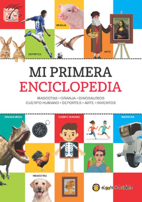 Mi Primera Enciclopedia / My First Encyclopedia | Varios Autores - 교보문고