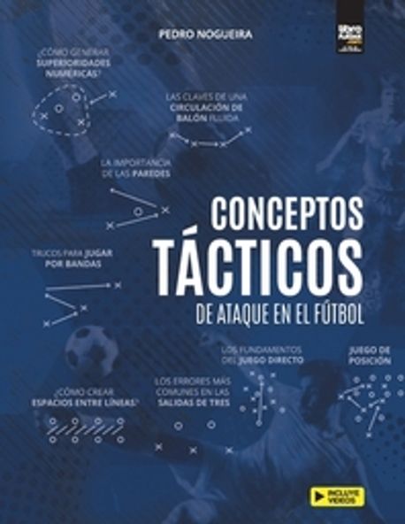 Conceptos Tacticos | Pedro Nogueira - 교보문고