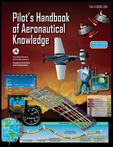Pilots Handbook of Aeronautical Knowledge | Federal Aviation ...