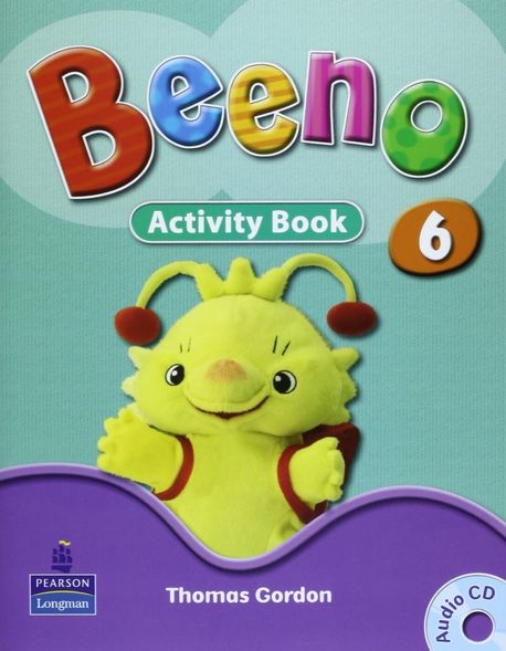 PS-Beeno Activity Book 6 | - 교보문고