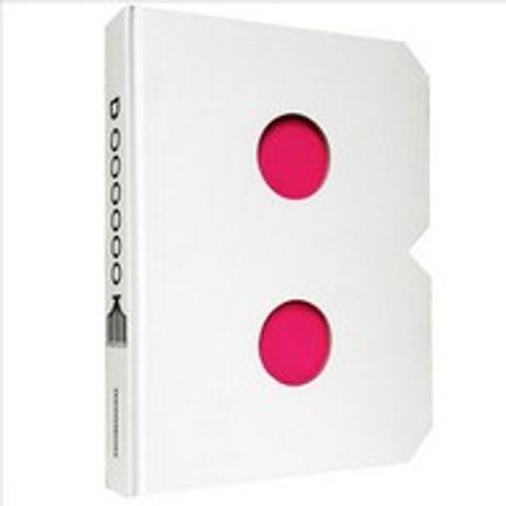 Booooook (Hardcover) | Designer Books - 교보문고