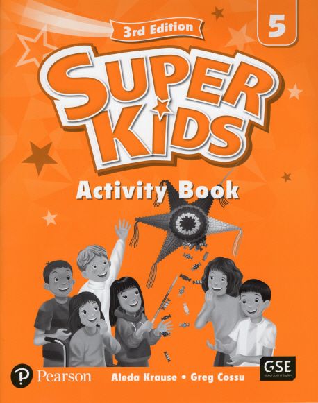 Super Kids 5 AB | Aleda Krause - 교보문고