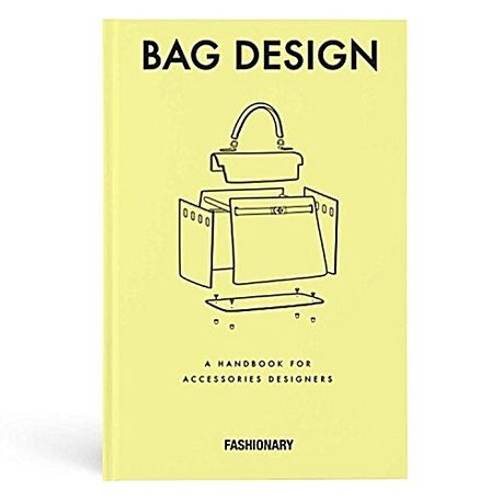 Fashionary Bag Design | Fashionary - 교보문고