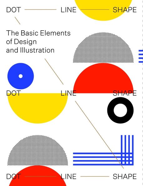Dot, Line, Shape | Victionary - 교보문고