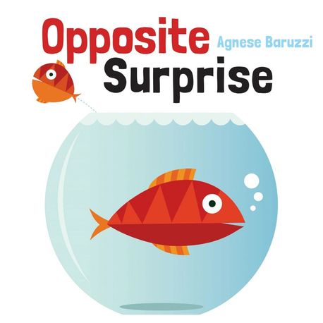 Opposite Surprise | Baruzzi, Agnese - 교보문고