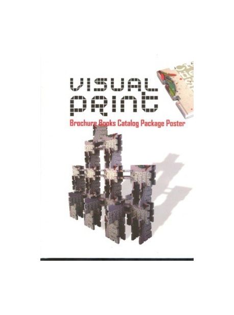 Visual Print Brochure Books Catalog Package Poster | Mox Series - 교보문고