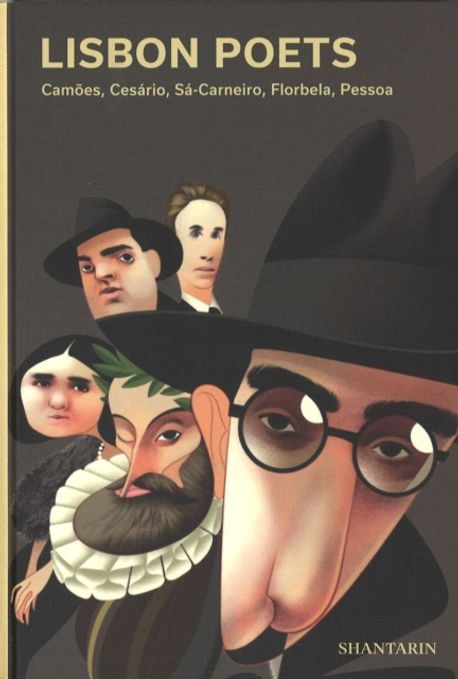 Lisbon Poets | - 교보문고
