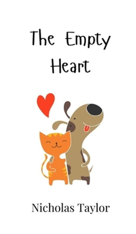 The Empty Heart | Taylor, Nicholas - 교보문고