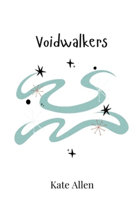 Voidwalkers | Allen, Kate - 교보문고