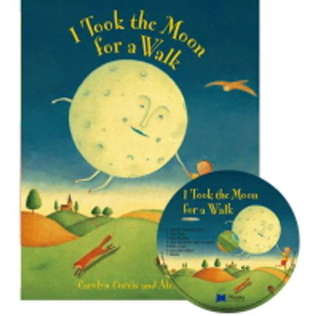 노부영 I Took the Moon for a Walk (원서 & CD) | Carolyn Curtis - 교보문고