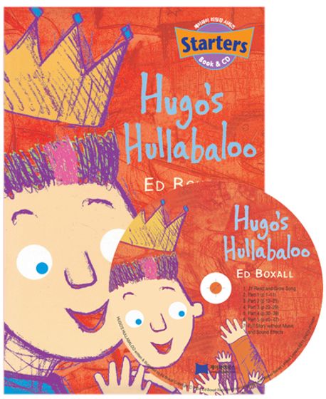 스타터 Hugo's Hullabaloo (with CD) | Ed Boxall - 교보문고