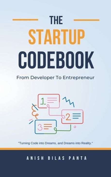 The Startup Codebook | Panta, Anish Bilas - 교보문고