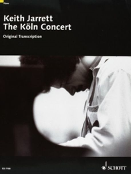 The Köln Concert: Original transcription of the famous concert in ...