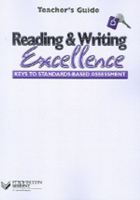 Reading & Writing Excellence Teacher s Guide (Level D) | Steck Vaughn ...
