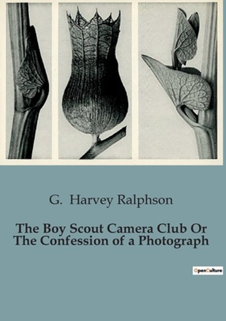 The Boy Scout Camera Club Or The Confession of a Photograph | Harvey ...