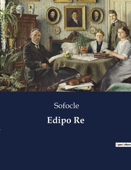Edipo Re | Sofocle - 교보문고