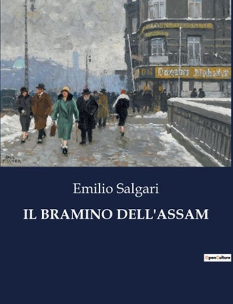 Il Bramino Dell'assam | Salgari, Emilio - 교보문고