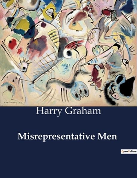 Misrepresentative Men | Graham, Harry - 교보문고