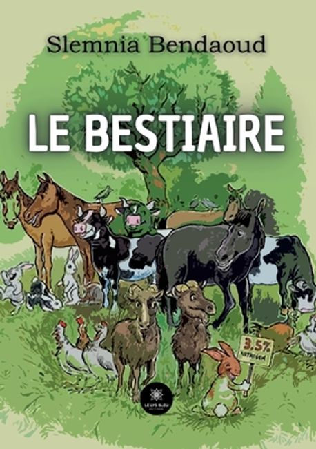 Le bestiaire | Slemnia Bendaoud - 교보문고