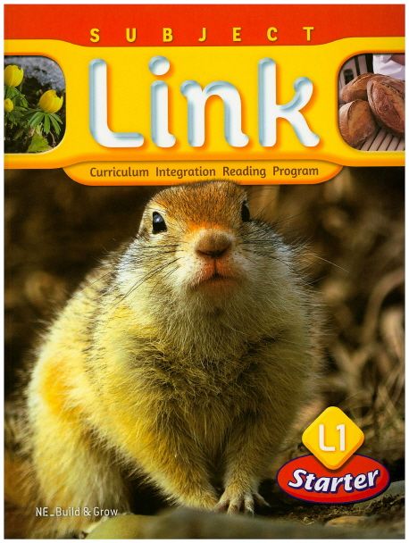 Subject Link L1 Starter (Student Book + Workbook + Audio CD) | 편집부 - 교보문고