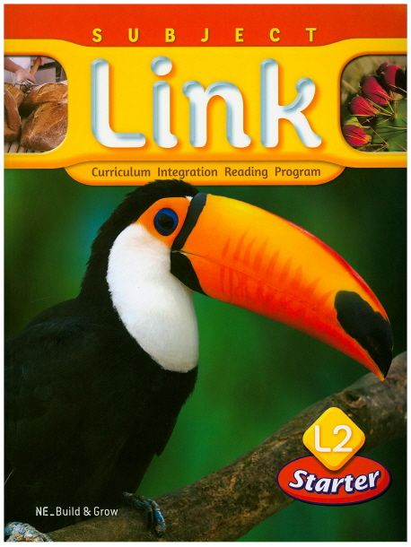 Subject Link L 2(Starter) (Student Book + Workbook + Audio CD) | - 교보문고