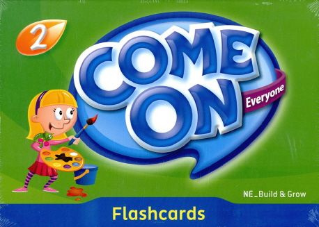 Come on Everyone Flashcards 2(인터넷전용상품) | - 교보문고