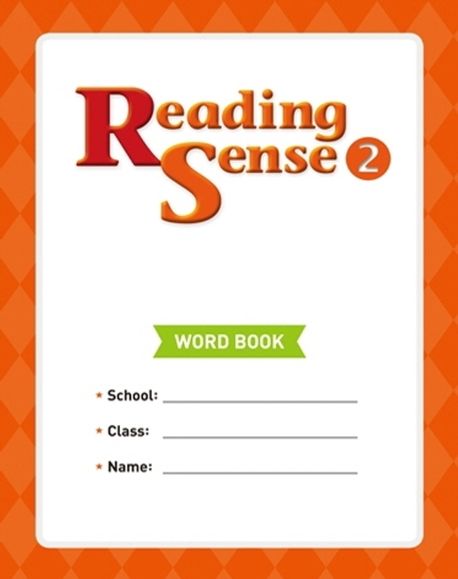 Reading Sense 2(Word Book) | NE Build&Grow - 교보문고