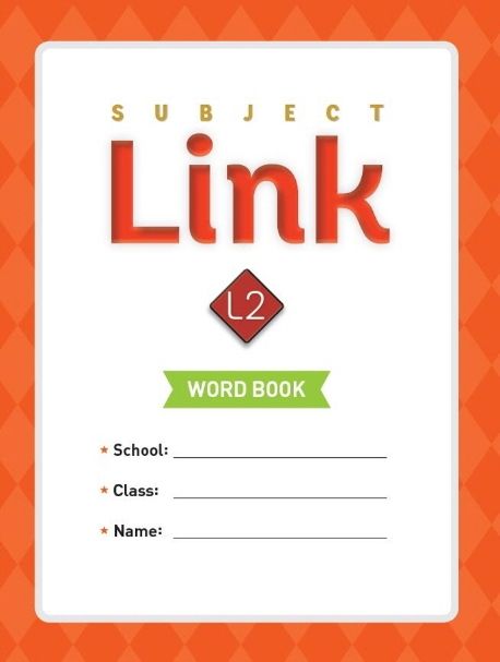 Subject Link 2(Word Book) | NE Build&Grow - 교보문고