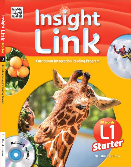 Insight Link Starter 1 | MyAn Le - 교보문고