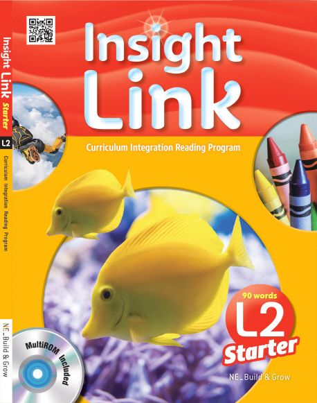 Insight Link Starter 2 | MyAn Le - 교보문고