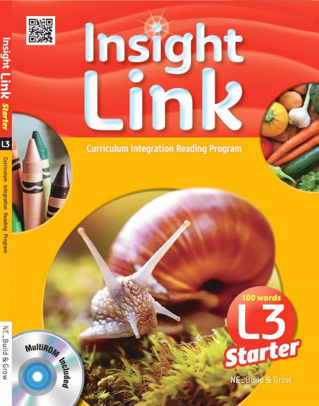 Insight Link Starter 3 | MyAn Le - 교보문고