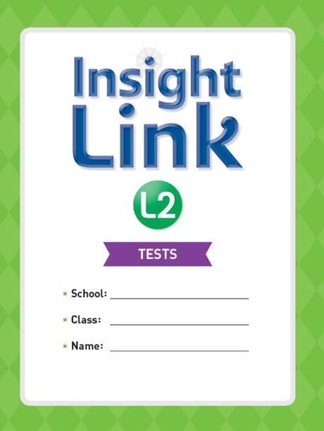 Insight Link 2(Tests) | NE Build&Grow - 교보문고