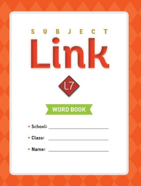Subject Link 7(Word Book) | NE Build&Grow - 교보문고