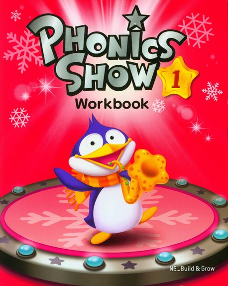 Phonics Show 1 Workbook | Shawn Despress - 교보문고