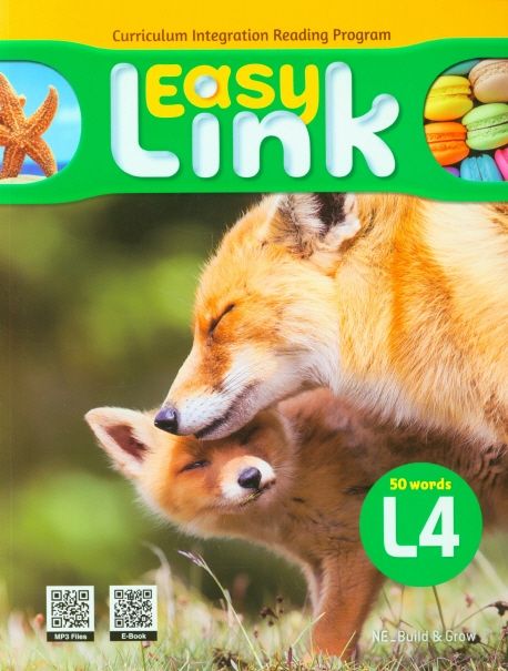 Easy Link 4 (Student Book + Workbook + QR) | Lisa Young - 교보문고