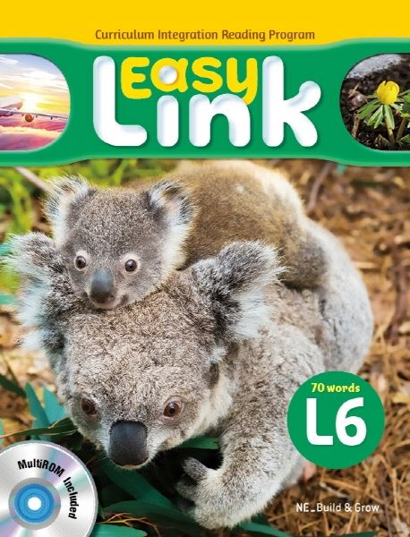Easy Link L6 ( Student Book + Workbook + QR code) | Lisa Young - 교보문고