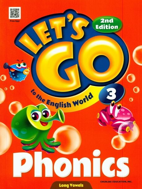 Let's Go Phonics 3 | 천재교육 편집부 - 교보문고