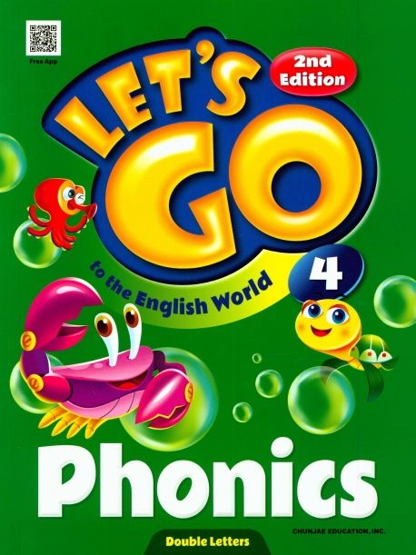 Let's Go Phonics 4 | 천재교육 편집부 - 교보문고