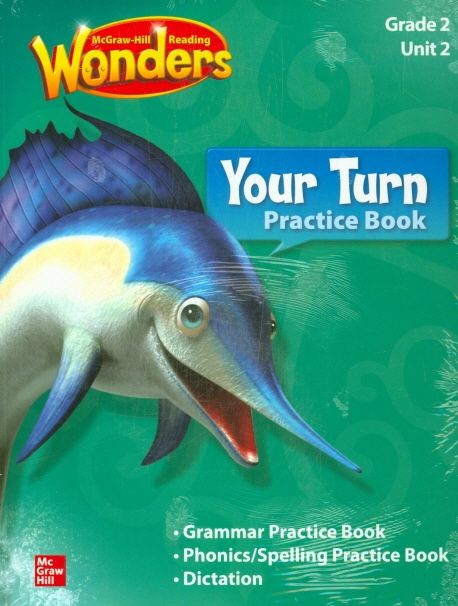 Wonders Package 2.2 (with CD) | McGraw-Hill 편집부 - 교보문고