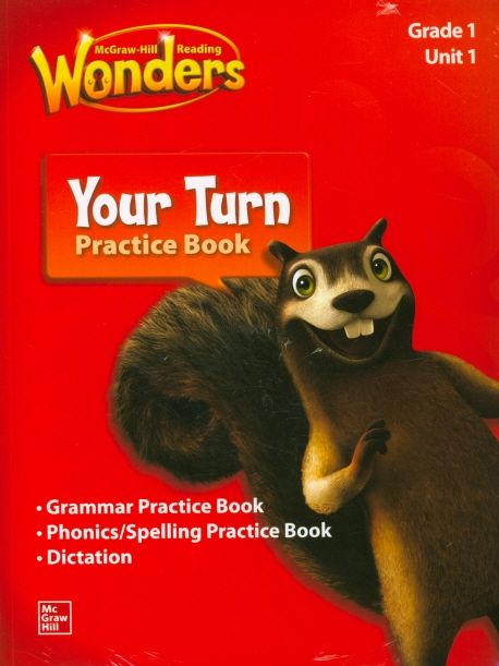 Wonders Package 1.1 | McGraw-Hill 편집부 - 교보문고