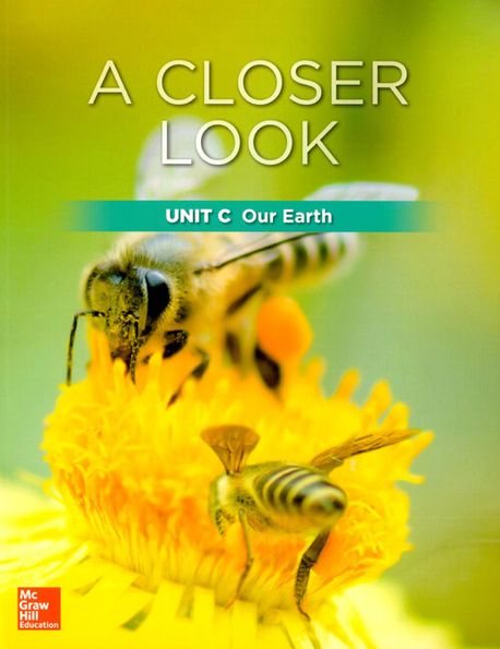 Science A Closer Look Grade 2 : Unit C (Student Book + Workbook + QR ...