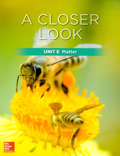 Science A Closer Look Grade 2 : Unit E (Student Book + Workbook + QR ...