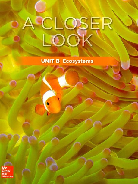 Science A Closer Look Grade 3 : Unit B (Student Book + Workbook + QR ...