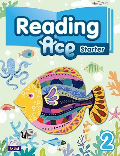 Reading Ace Starter 2 | A List 편집부 - 교보문고