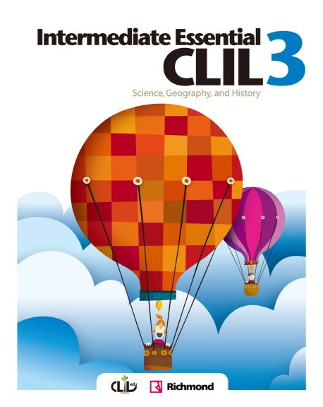 Intermediate Essential CLIL 3 | Richmond 편집부 - 교보문고