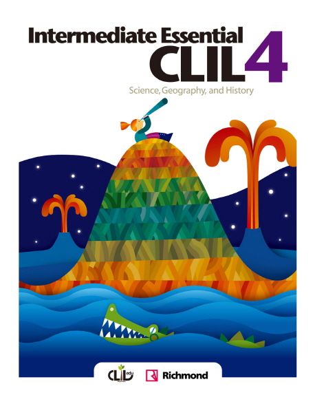 Intermediate Essential CLIL 4 | Richmond 편집부 - 교보문고
